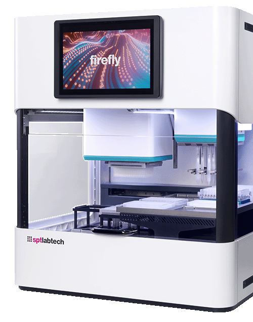 Increase NGS library preparation throughput for synthetic constructs by automating seqWell’s ...